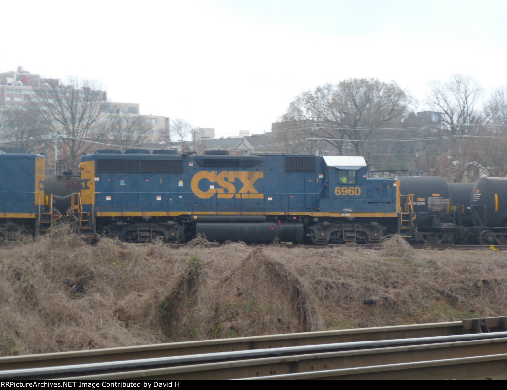 CSX 6960